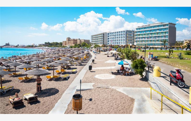 Rodos - Letovanje 2024, Grčka 2024 apartmani, Hoteli leto 2024, Oktopod ...